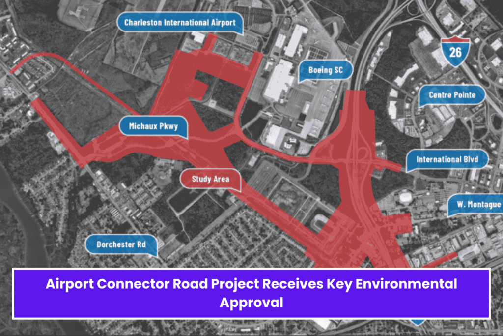 Airport Connector Road Project Receives Key Environmental Approval