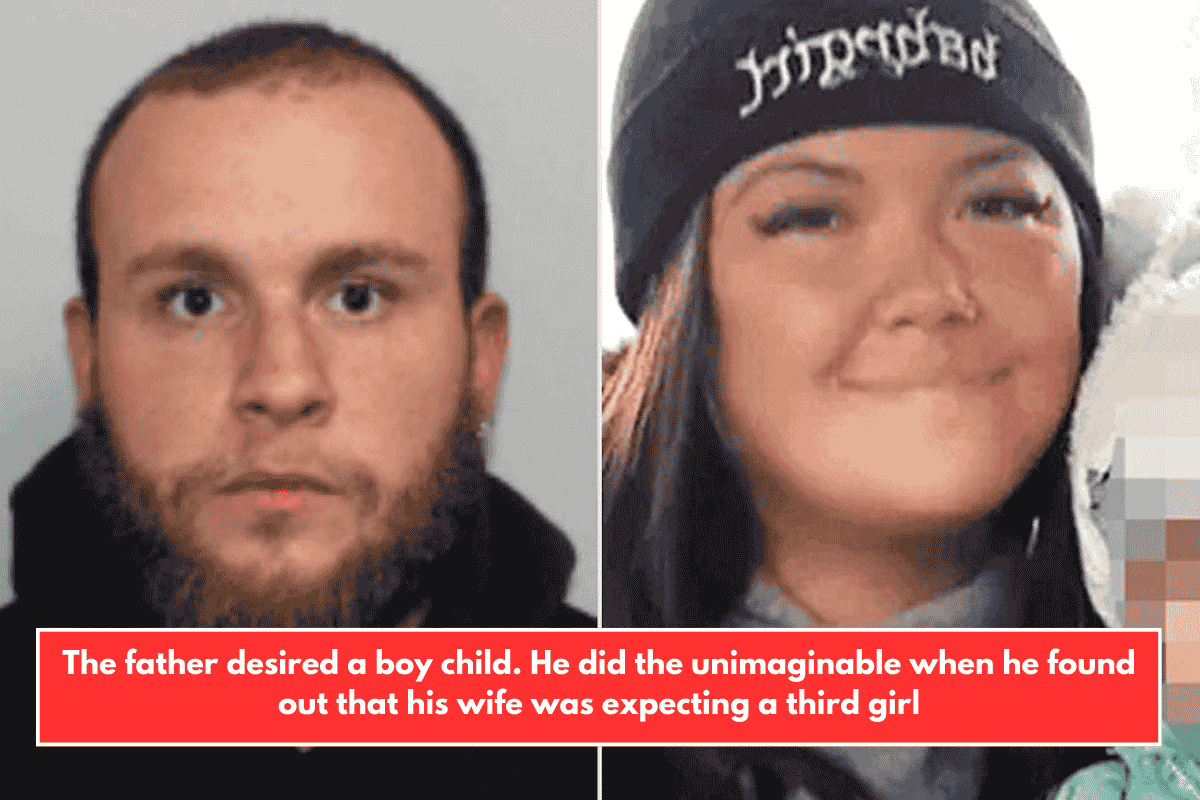 The father desired a boy child. He did the unimaginable when he found ...