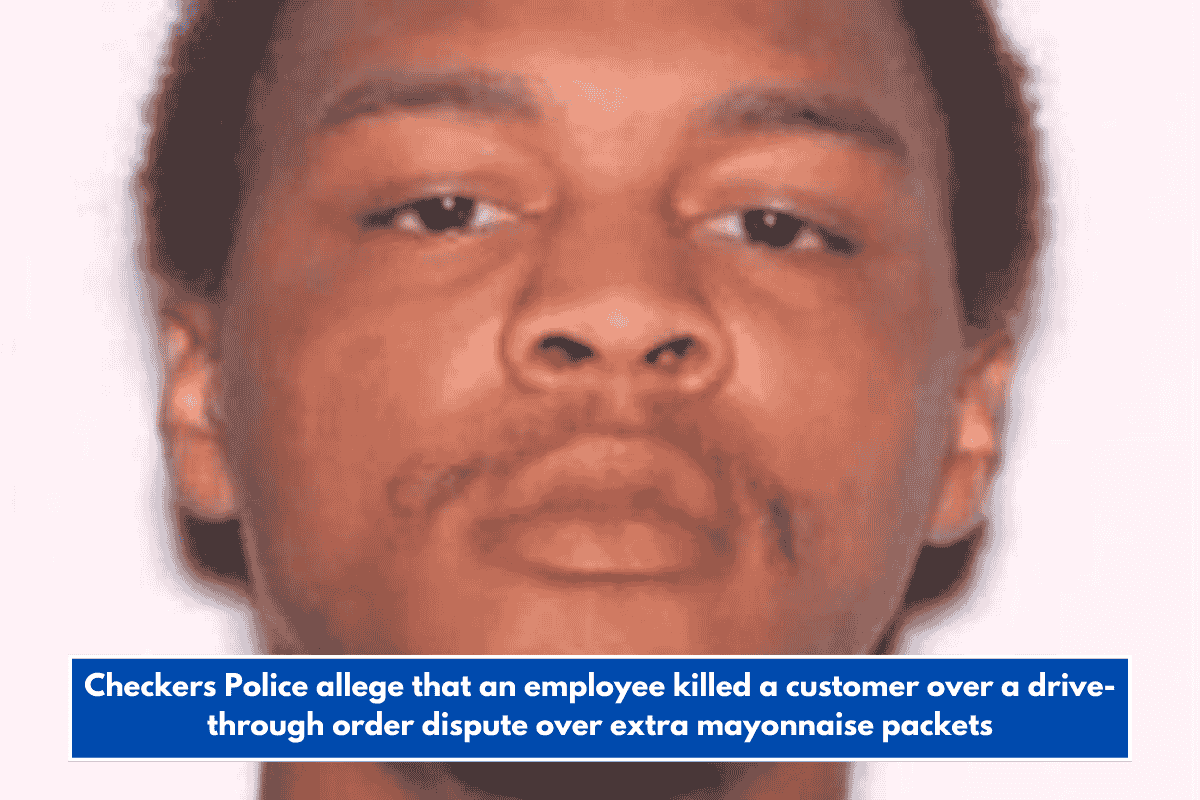 Checkers Police allege that an employee killed a customer over a drive ...