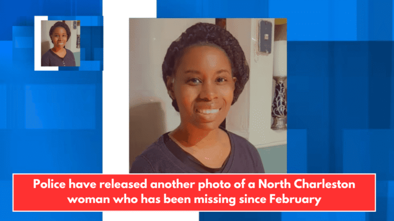 Police have released another photo of a North Charleston woman who has ...
