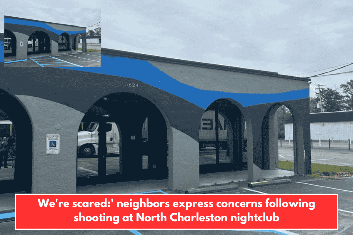 We're scared:' neighbors express concerns following shooting at North ...