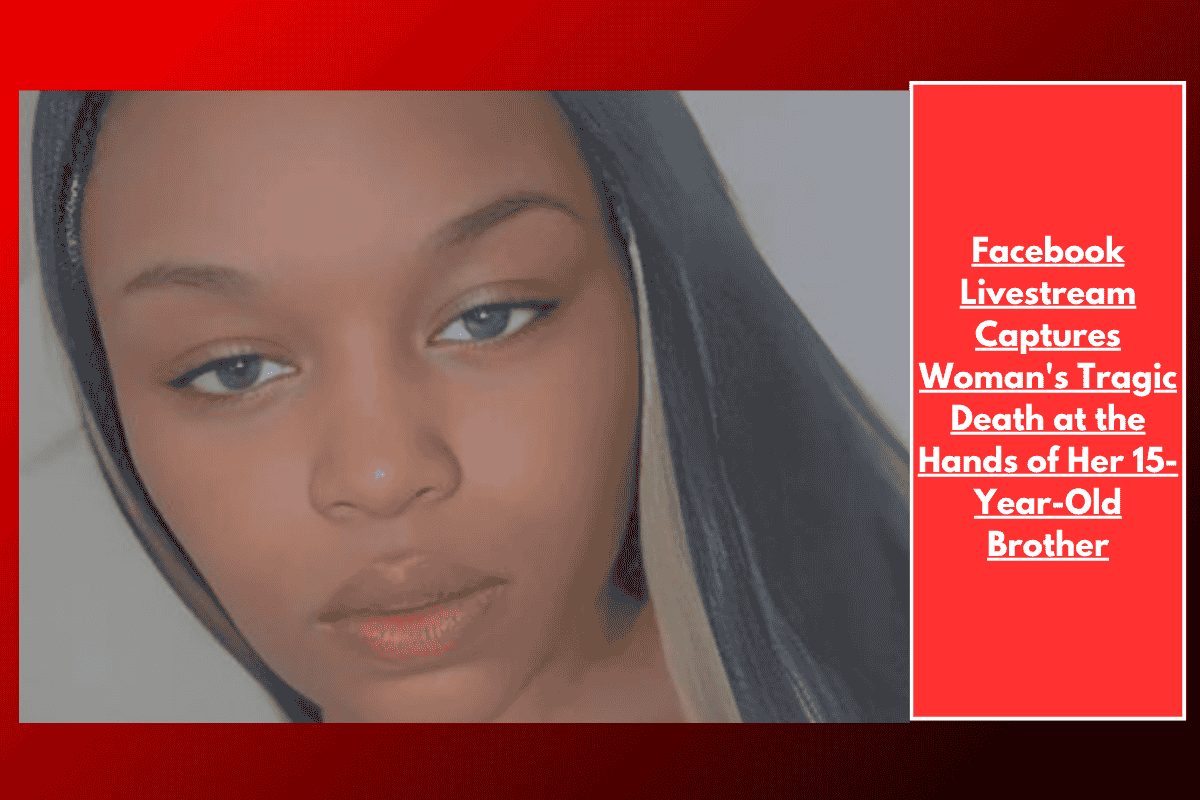 Facebook Livestream Captures Woman's Tragic Death at the Hands of Her ...