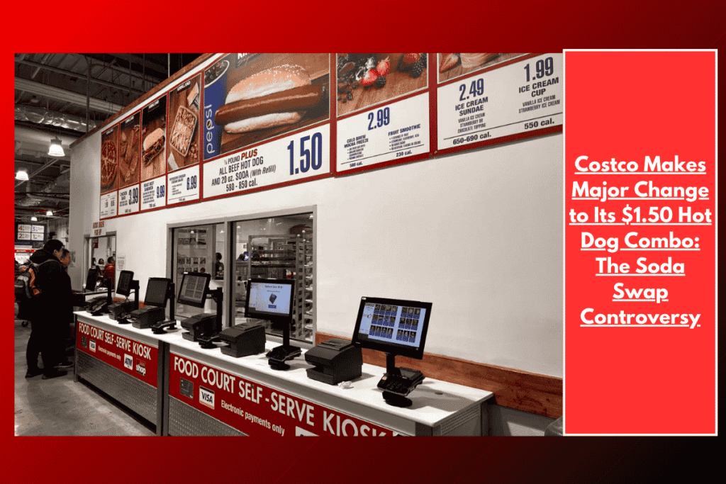 Costco Makes Major Change to Its $1.50 Hot Dog Combo: The Soda Swap ...