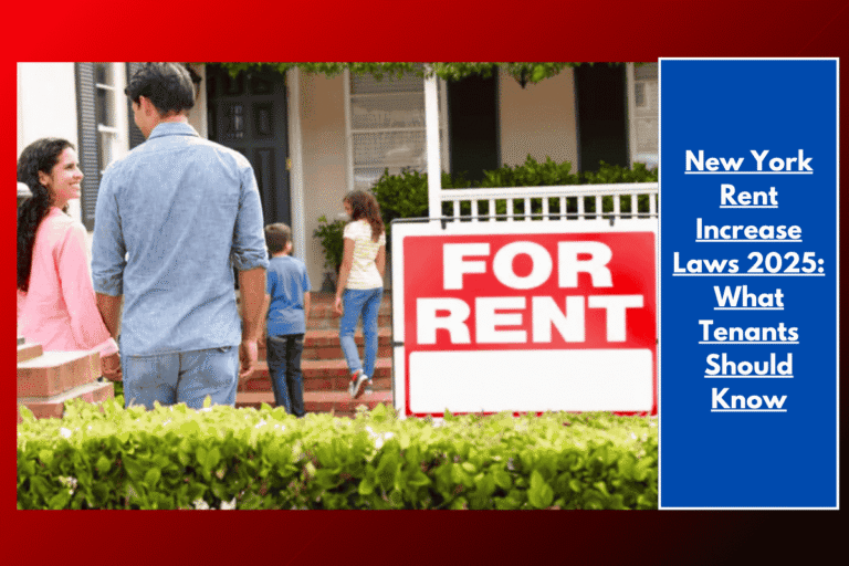 New York Rent Increase Laws 2025: What Tenants Should Know