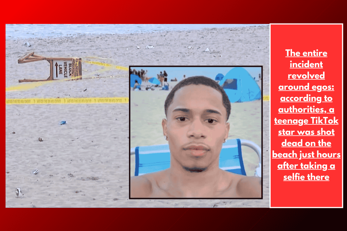 The entire incident revolved around egos: according to authorities, a ...