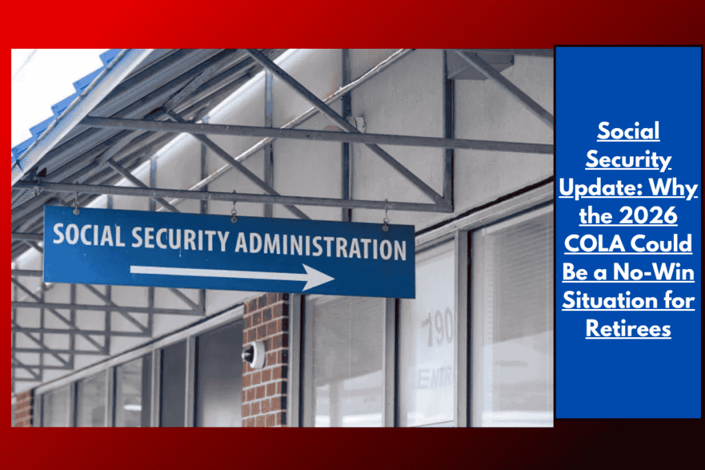 Social Security Update: Why the 2026 COLA Could Be a No-Win Situation ...