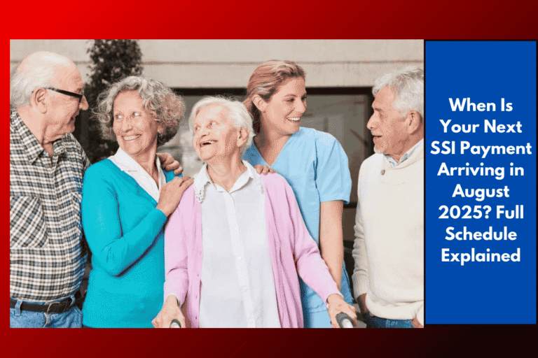 When Is Your Next SSI Payment Arriving in August 2025? Full Schedule ...