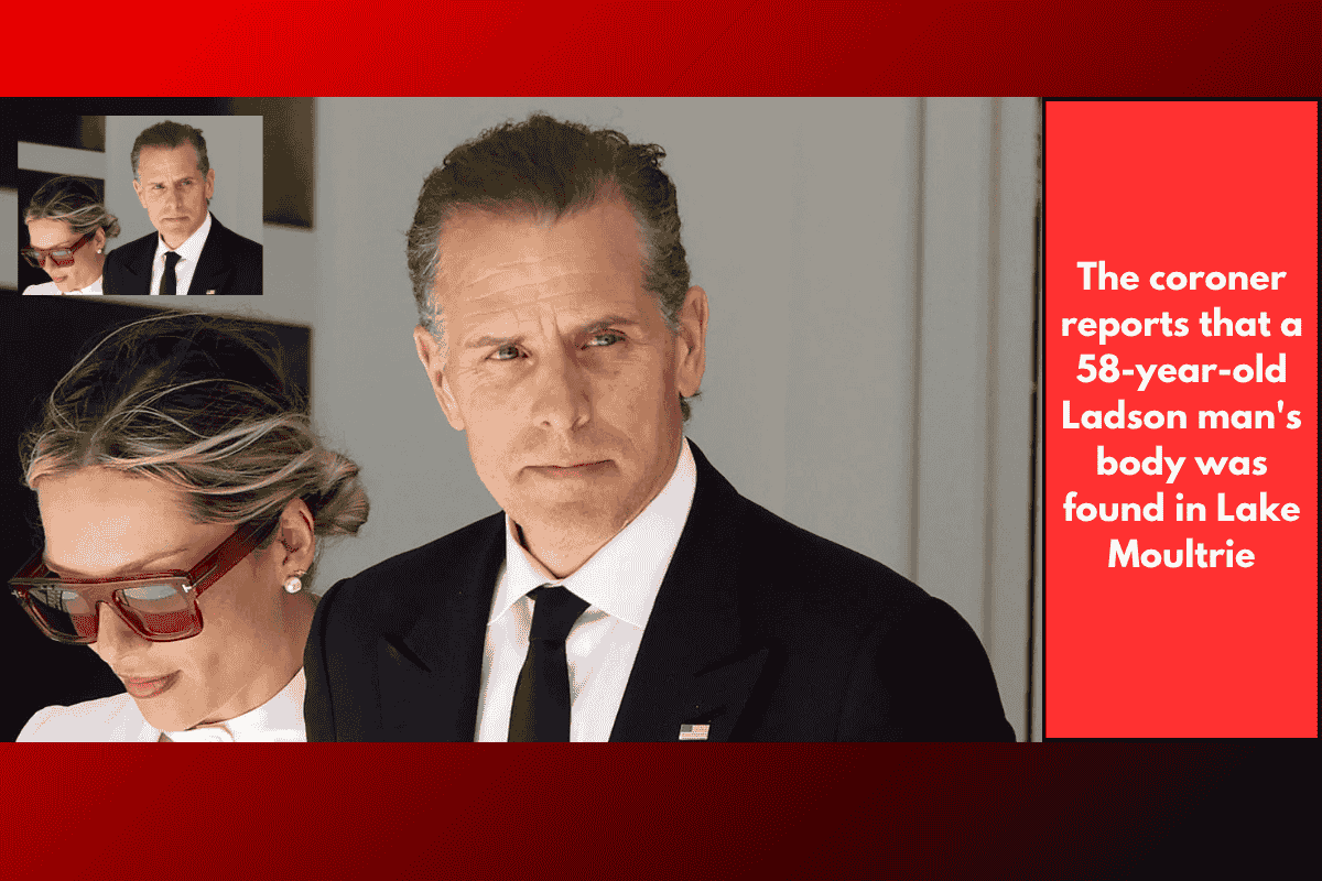 The coroner reports that a 58-year-old Ladson man's body was found in ...