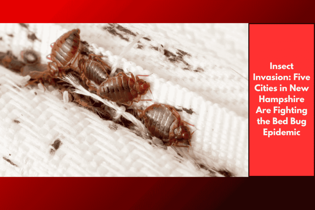Insect Invasion: Five Cities in New Hampshire Are Fighting the Bed Bug ...