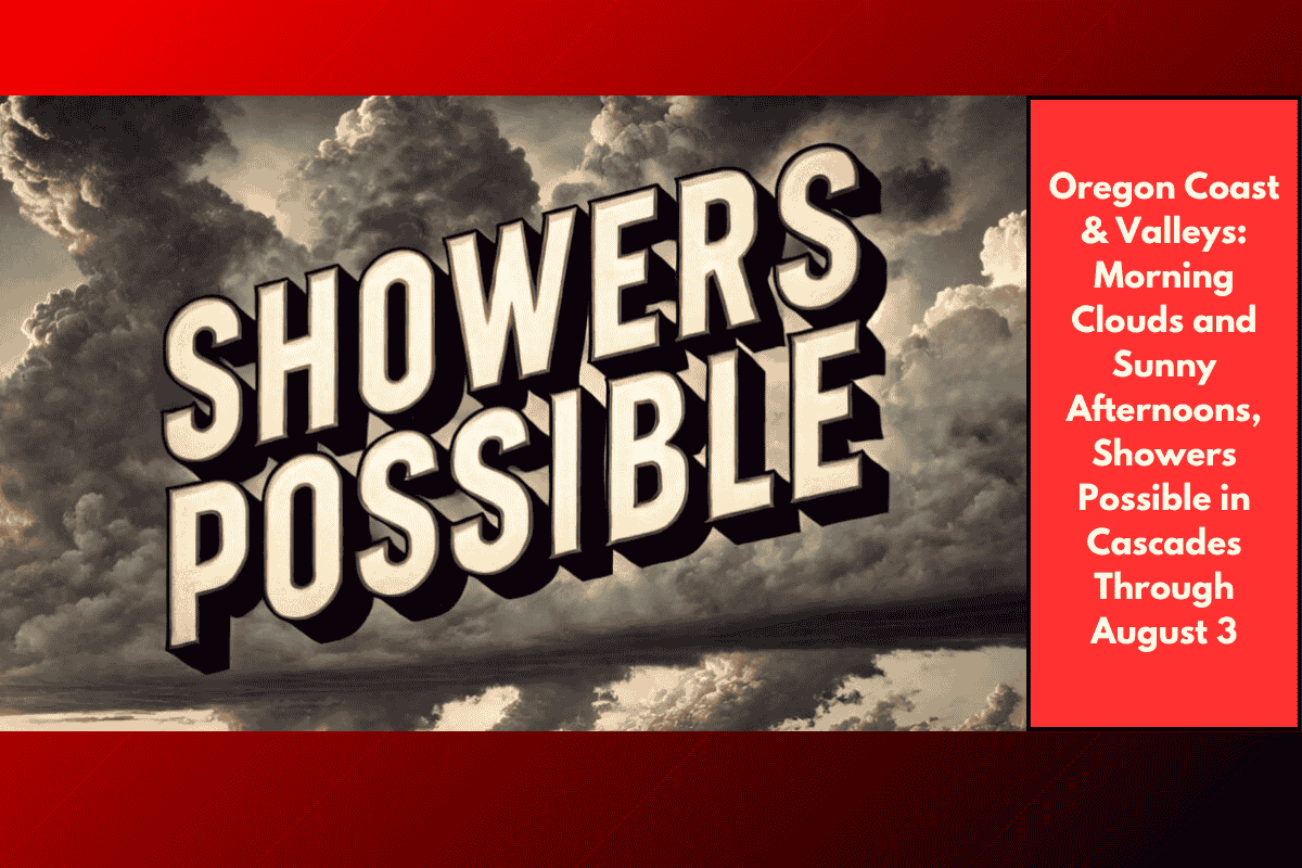 Middle Tennessee Alert: Showers and Severe Thunderstorms Possible Sunday Through Tuesday Night