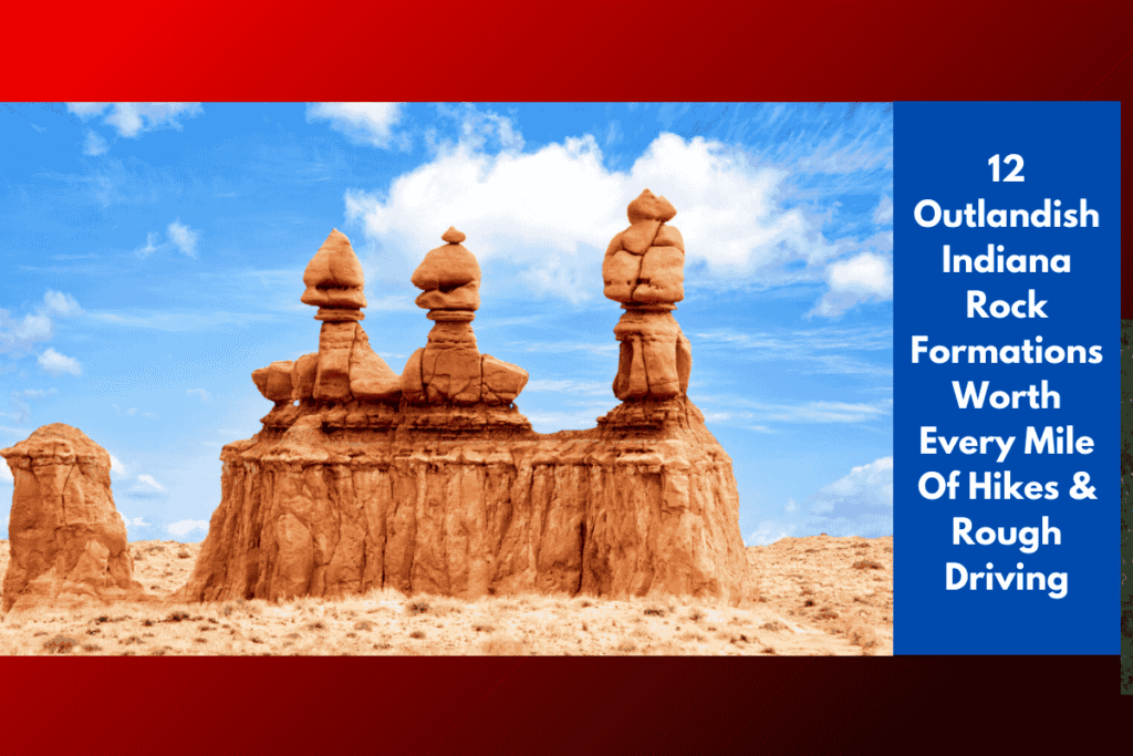 12 Outlandish Indiana Rock Formations Worth Every Mile Of Hikes & Rough ...