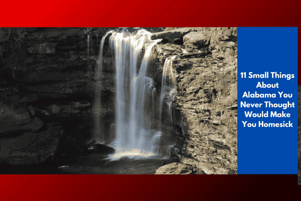 11 Small Things About Alabama You Never Thought Would Make You Homesick