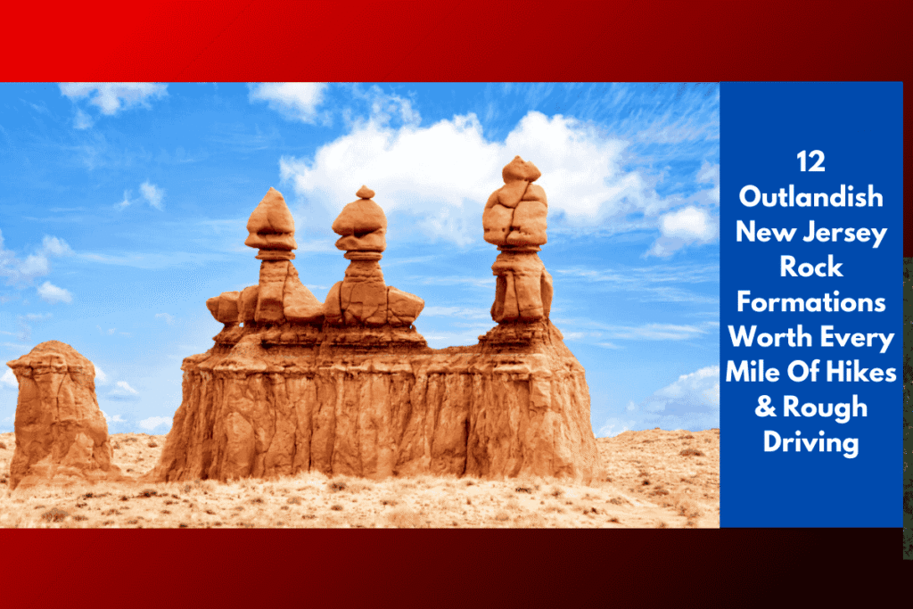 12 Outlandish New Jersey Rock Formations Worth Every Mile Of Hikes ...