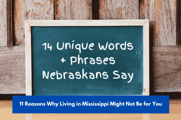 10 Hilarious Sayings You’ll Only Hear in Nebraska