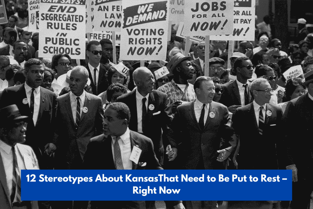 12 Stereotypes About KansasThat Need to Be Put to Rest – Right Now