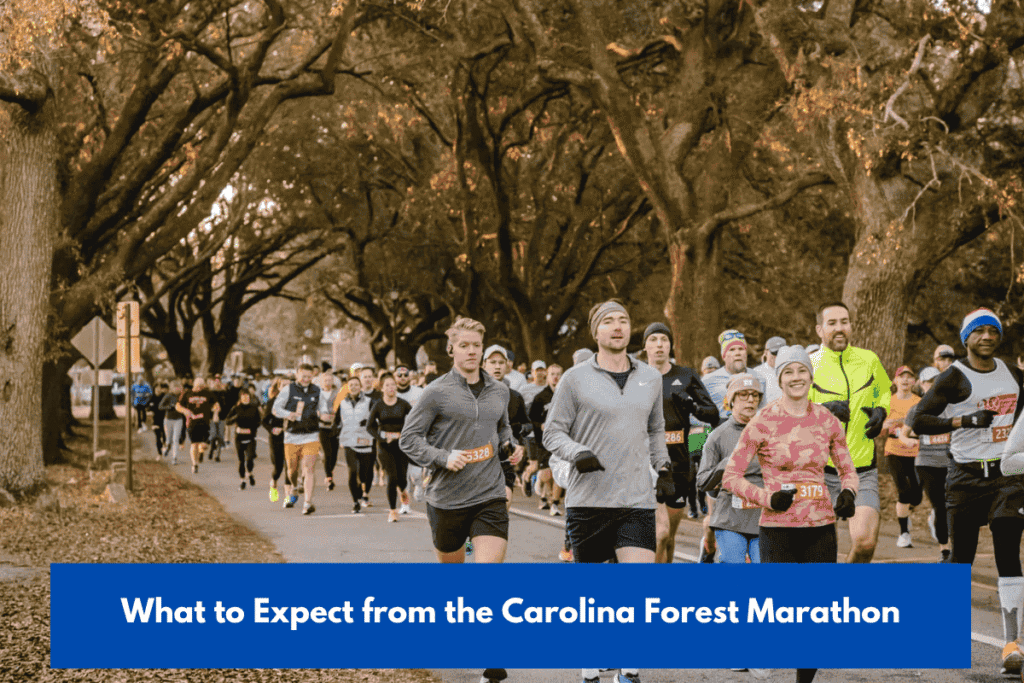 What to Expect from the Carolina Forest Marathon