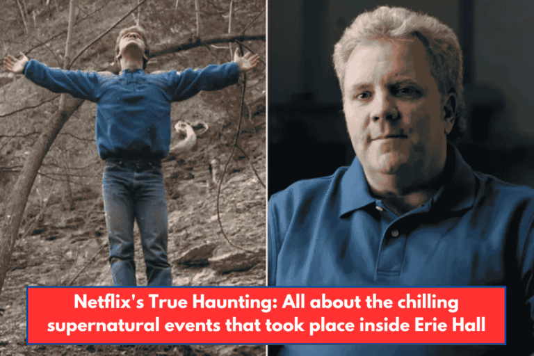 Netflix's True Haunting: All about the chilling supernatural events ...