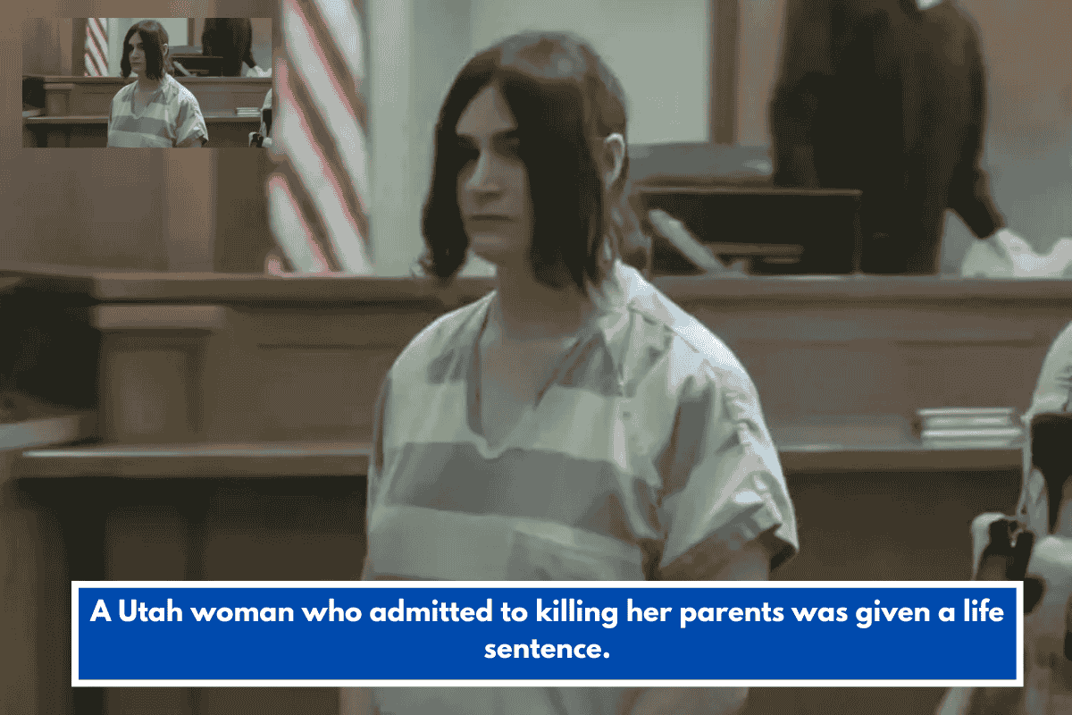 I detest them: A woman who attempted to kill her brother then shot and ...